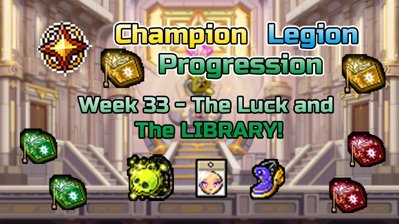 [Heroic Hyperion] Champion Legion Progression Episode 33 - YouTube