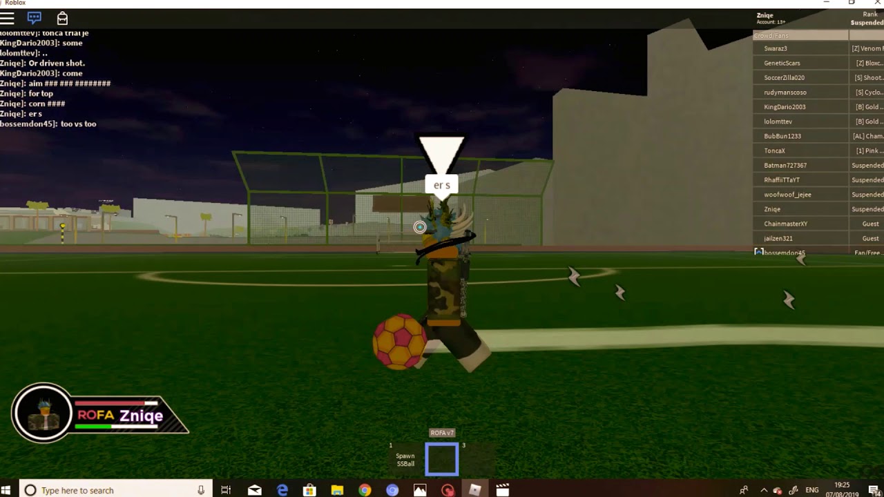 Basics Of ROFA (Tutorial). - YouTube