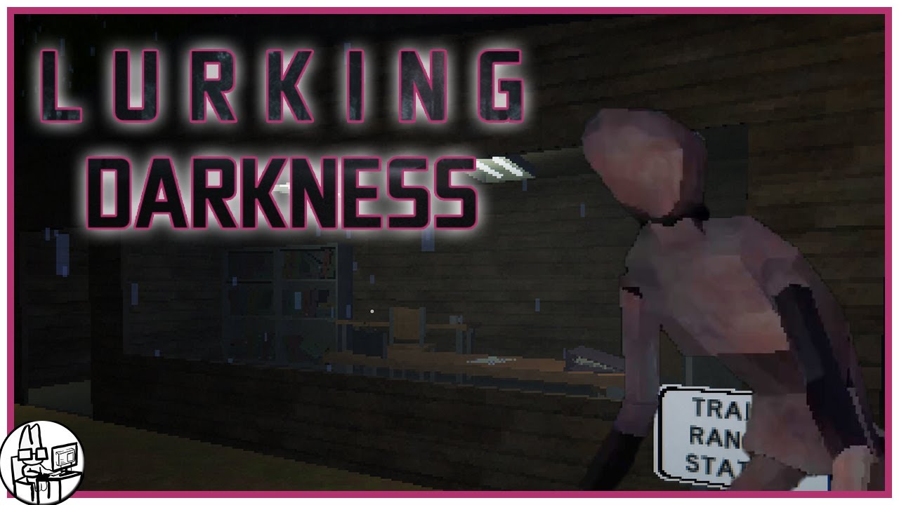 Lurking Darkness - Horror Game - YouTube
