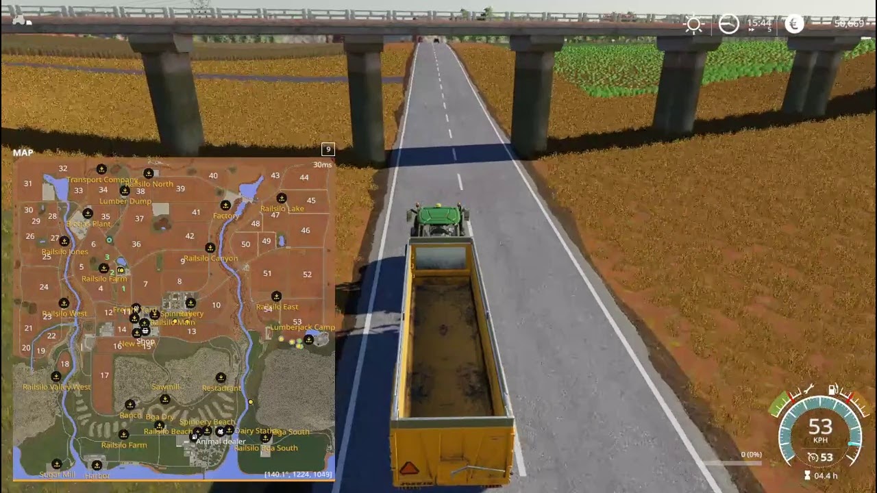 FS19 Durango - YouTube