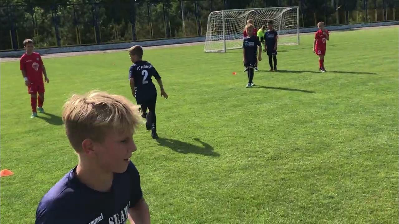 13 Атлетик 3-2 Сивей 2. Таим - YouTube