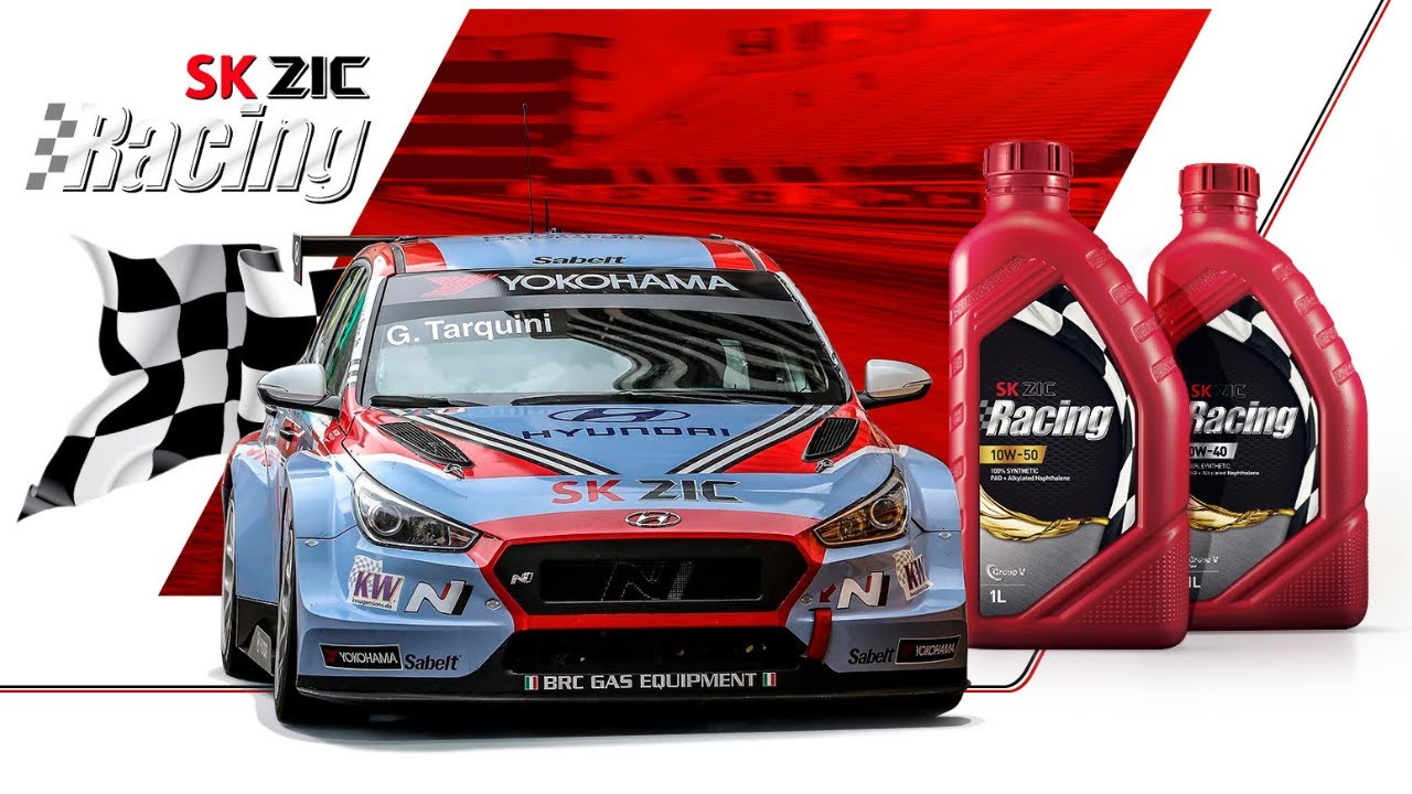 SK ZIC Việt Nam | TVC - SK ZIC Racing - Dầu nhớt tổng hợp - YouTube