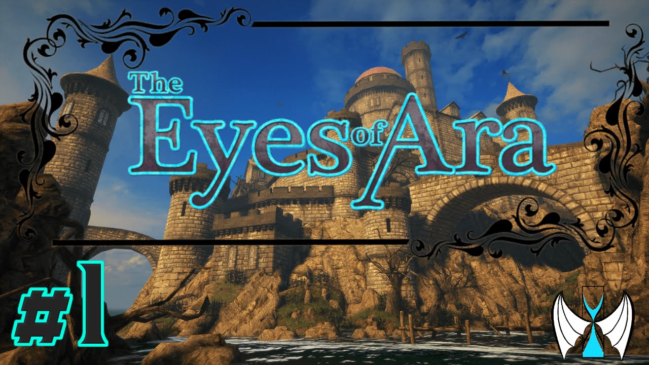 The Eyes Of Ara | #1 | Mad Scientist's Castle - YouTube