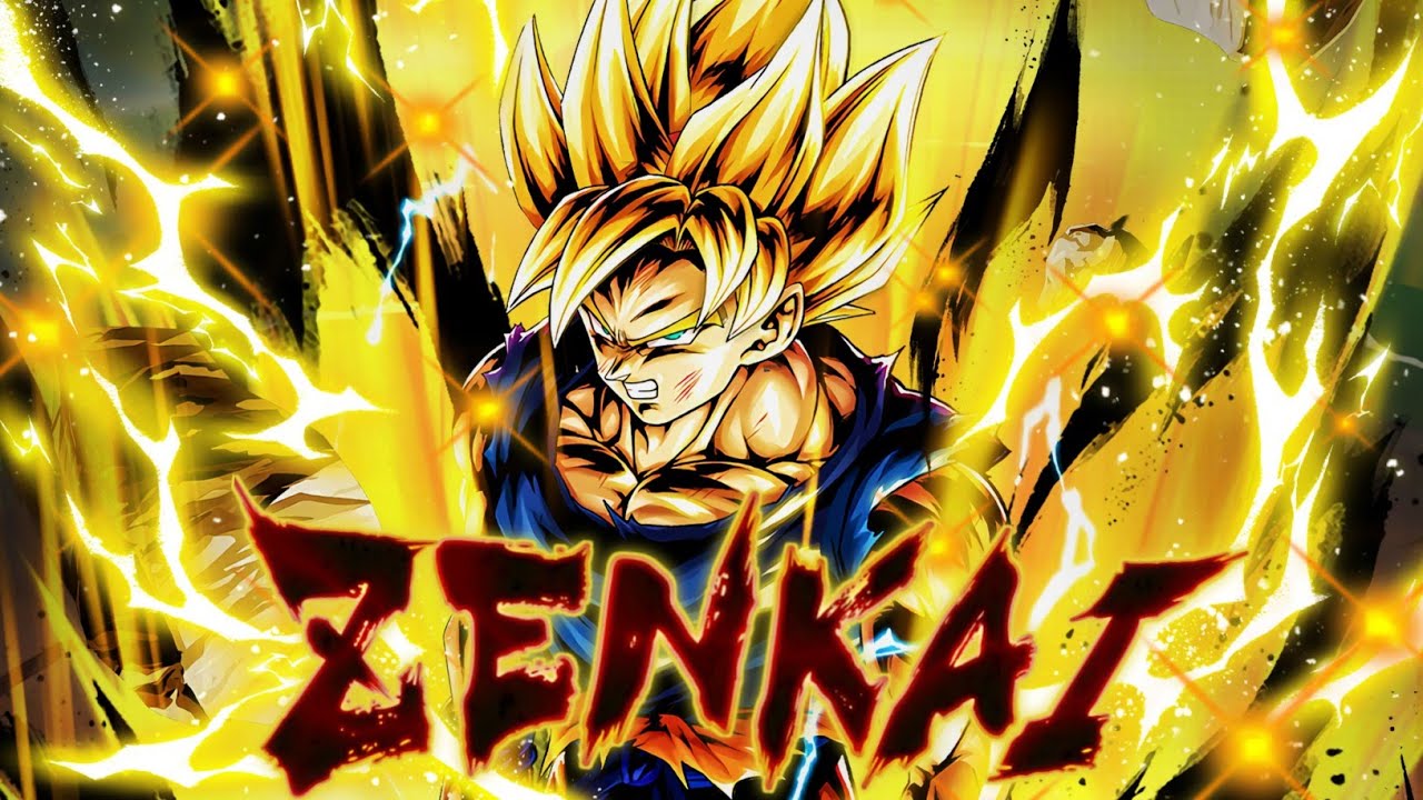 COULD WE SEE THE FIRST ULTRA ZENKAI SOON!? ( Dragon Ball Legends ...
