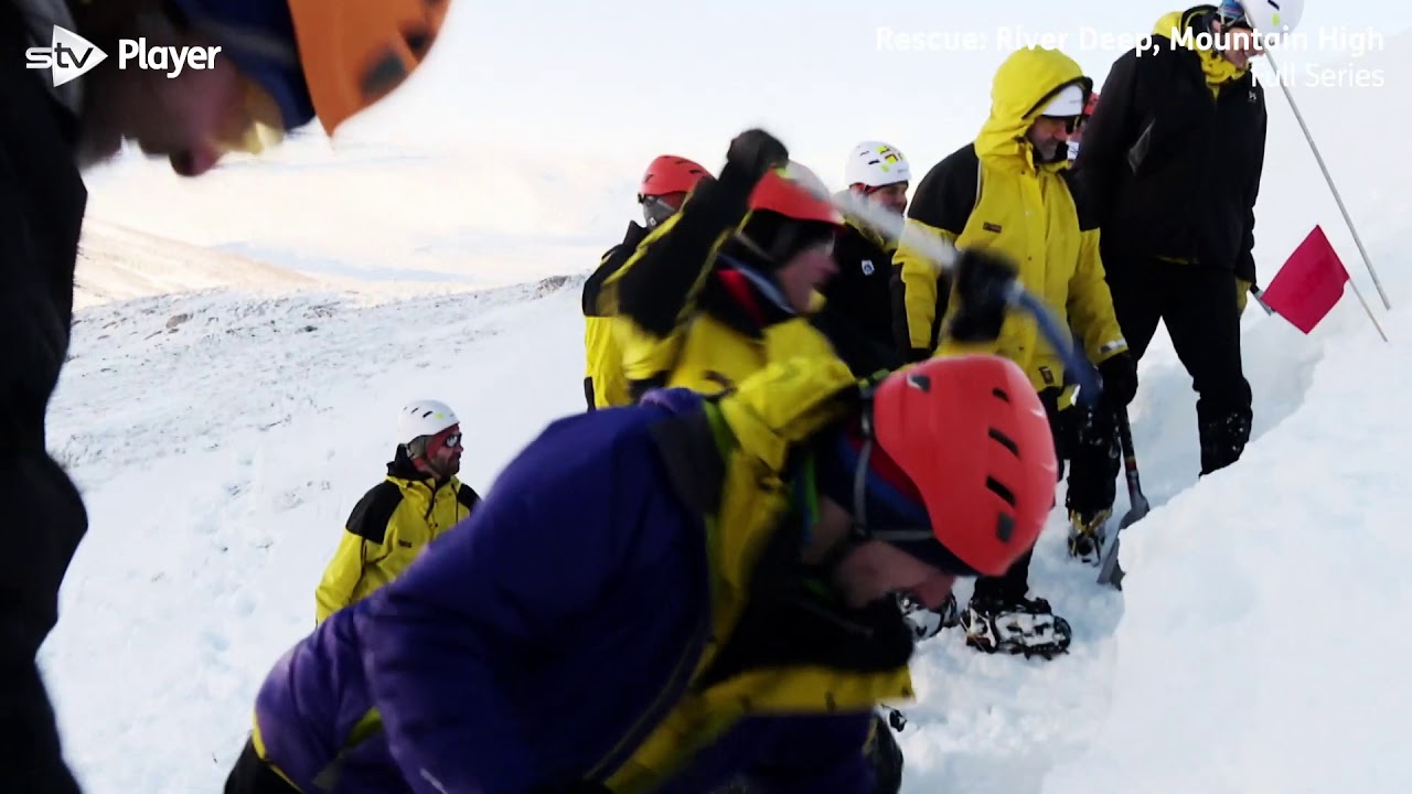 These brave rescue teams save peoples lives | Rescue: River Deep ...