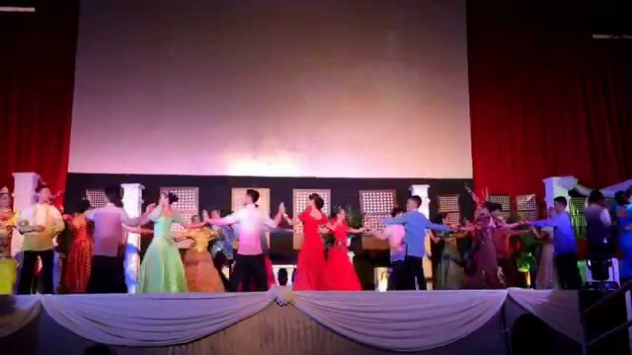 Rigodon Royale (Los Bailes de Ayer) - YouTube