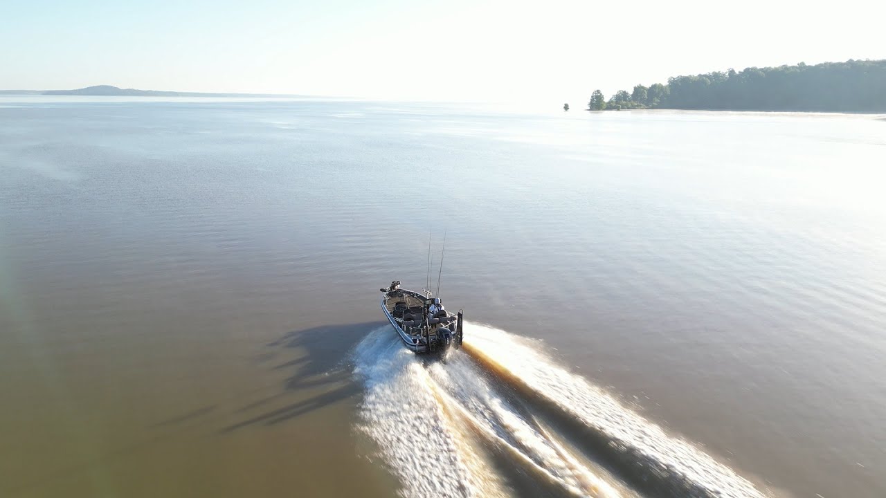 Pulling Crankbaits for Crappie on Grenada Lake - Is Crappie Fishing ...