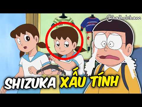Shizuka Xấu Xa Đã Suýt Thay Thế Shizuka Bản Gốc Như Thế Nào? | Giả Thuyết Doraemon | Hải Hỏi Chấm