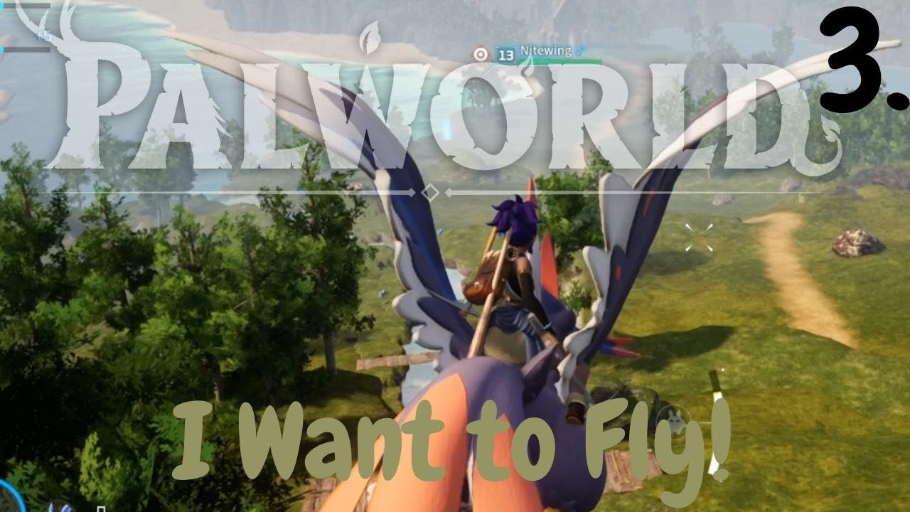 I Want to Fly!!! - YouTube