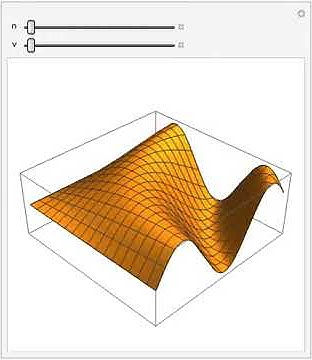 Mathematica Examples: Plot 3D - YouTube