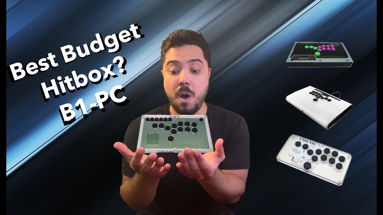 B1-PC Review : the best or worst?(update video in description) - YouTube