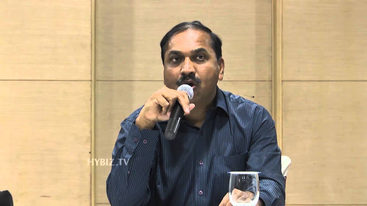 Manohar Rao Executive Director TSTDC Speaks At Tourism Plaza - YouTube