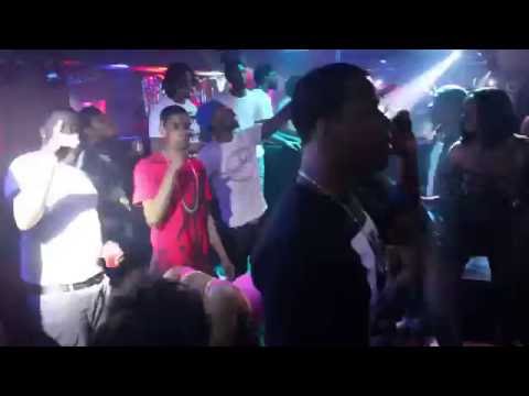 2 Milly x Chedda Boss at Club Lust New York