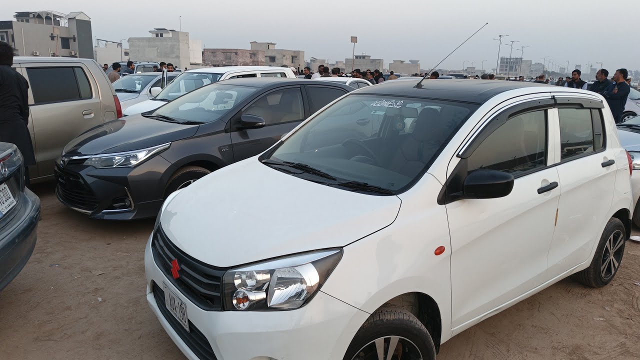 Lahore Car Bazar | Pakistan Car Market | Cheap Price Cars in Lahore Car ...