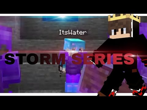 I met It's Water From The Storm Series of Senpai Spider! - YouTube
