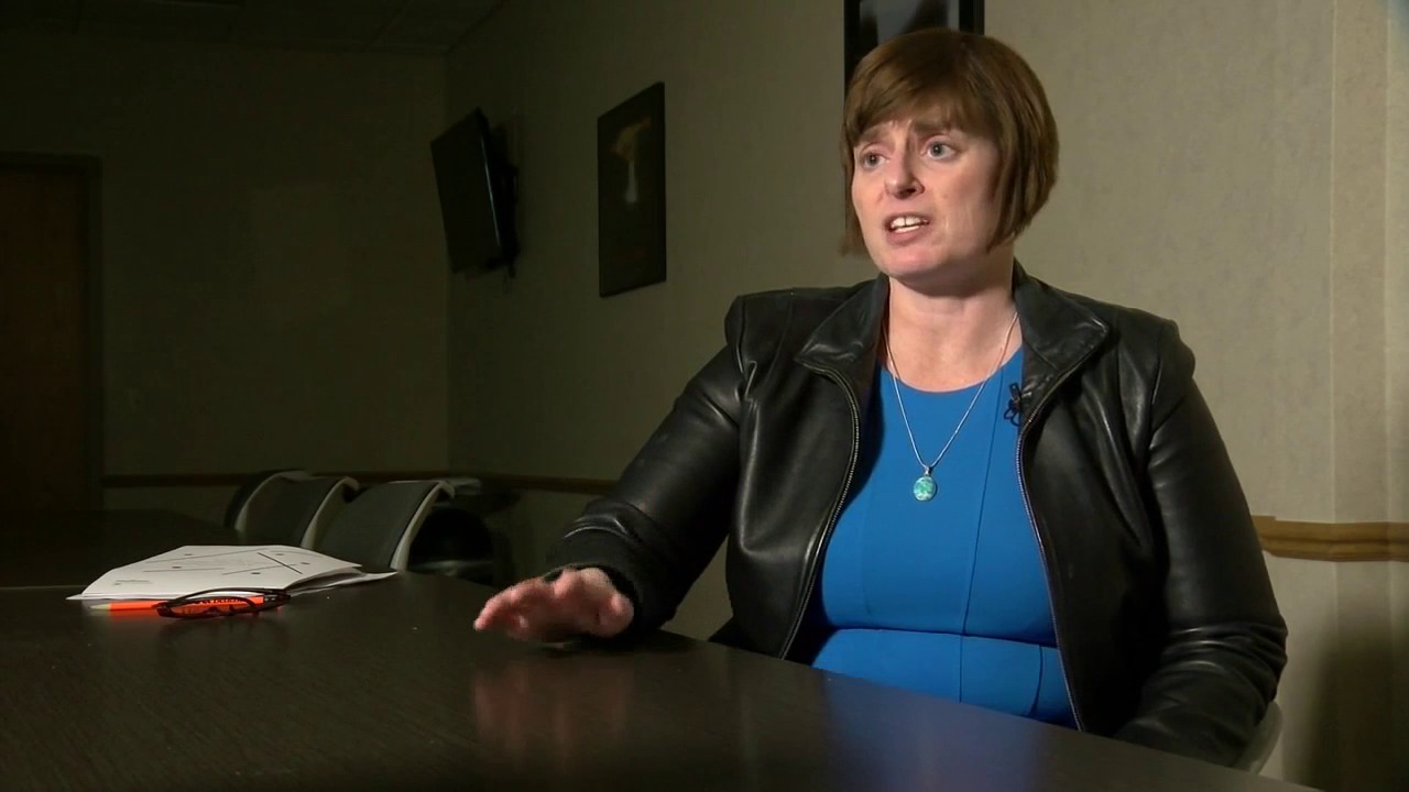 Omaha 2025: Bridget Donovan, Omaha Education Association President ...