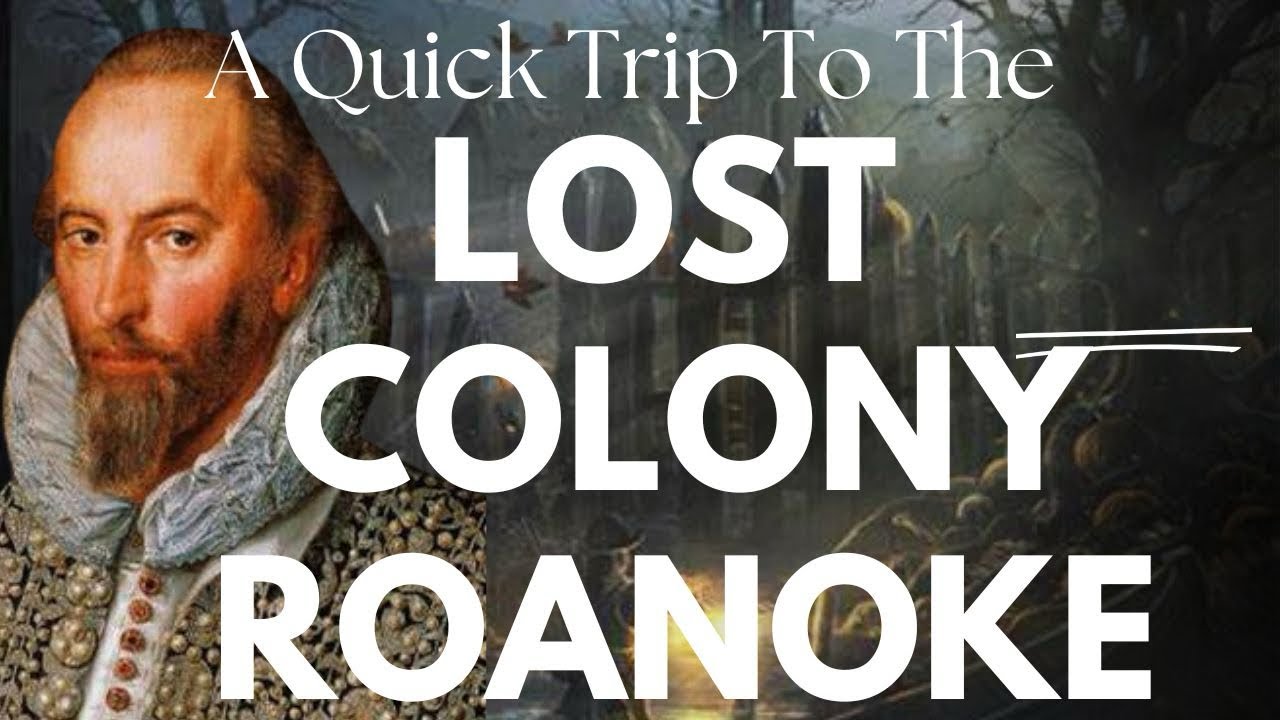 The Lost Colony of Roanoke: A Quick Road Trip - YouTube