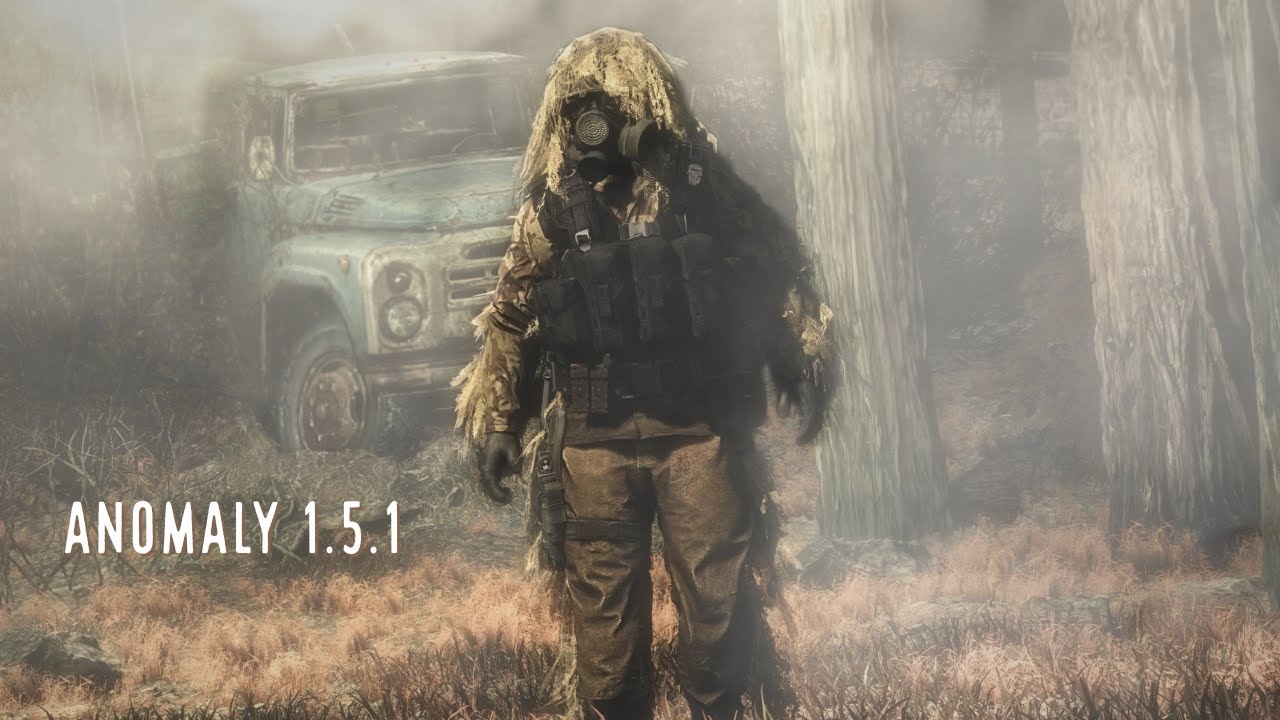 ANOMALY 1.5.1 - YouTube