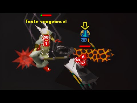 *NEW* Dragon Mace Buff on a Maxed 72 HP Piety Prod (NO BREWS) - YouTube