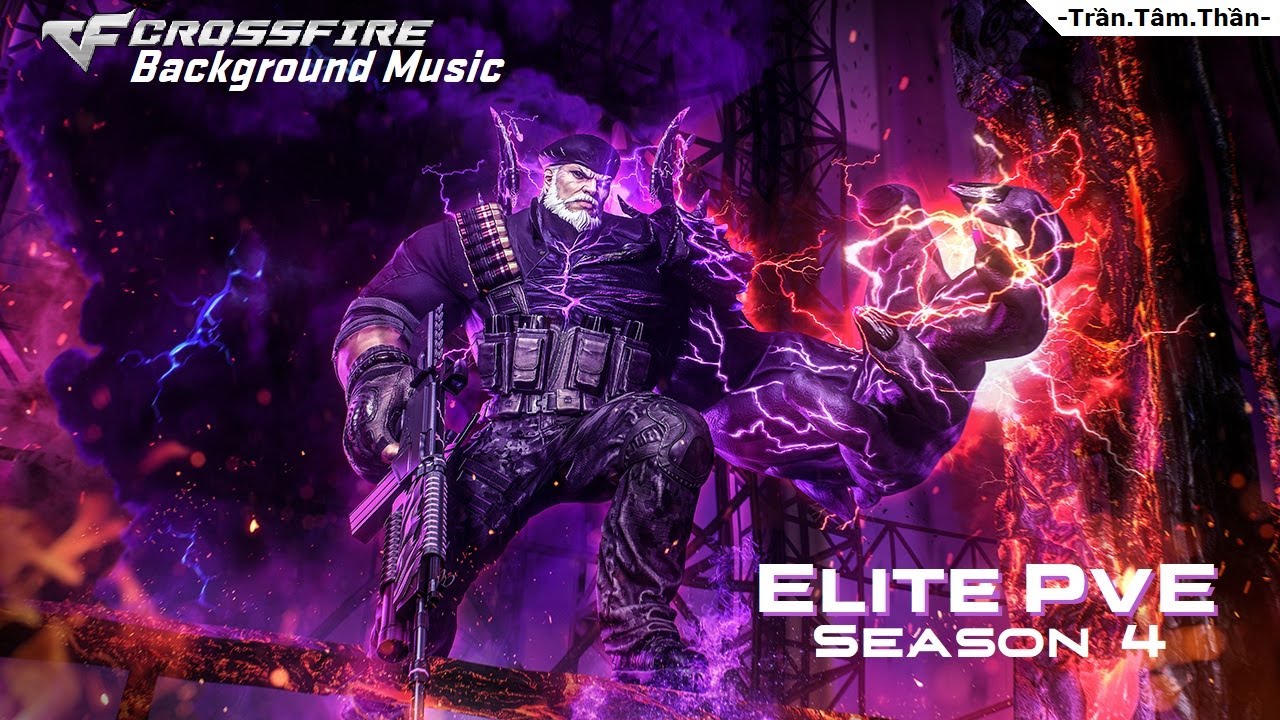 Crossfire || Background Music: Elite PvE Season 4 - YouTube