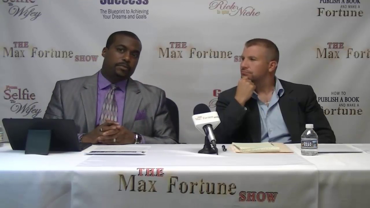 Newsletters "The Max Fortune Show" Get Rich In Your Niche - YouTube
