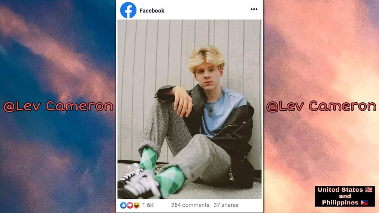 Lev Cameron (FB Add Friend View Story) - YouTube