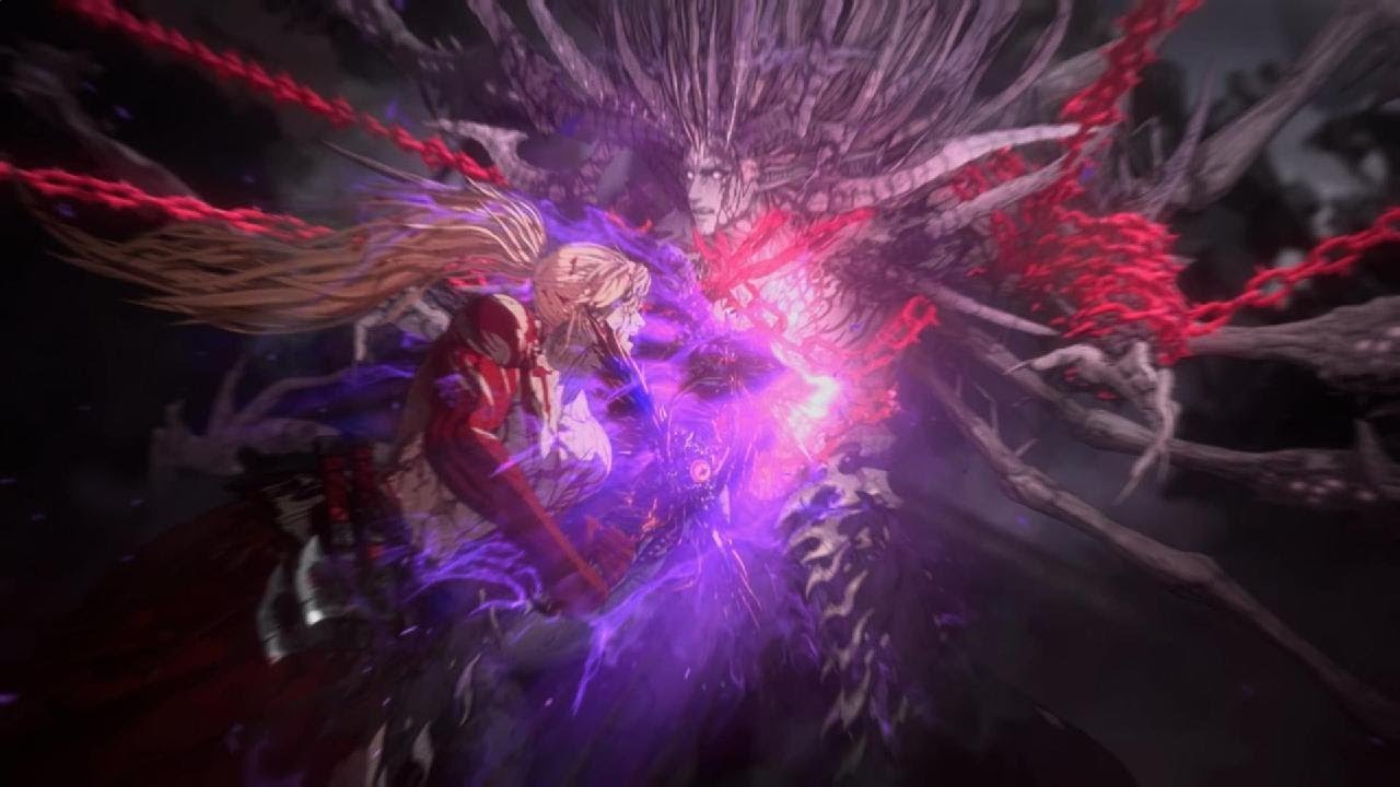 The First Berserker: Khazan VS Ozma Final Boss 3 Phase - YouTube