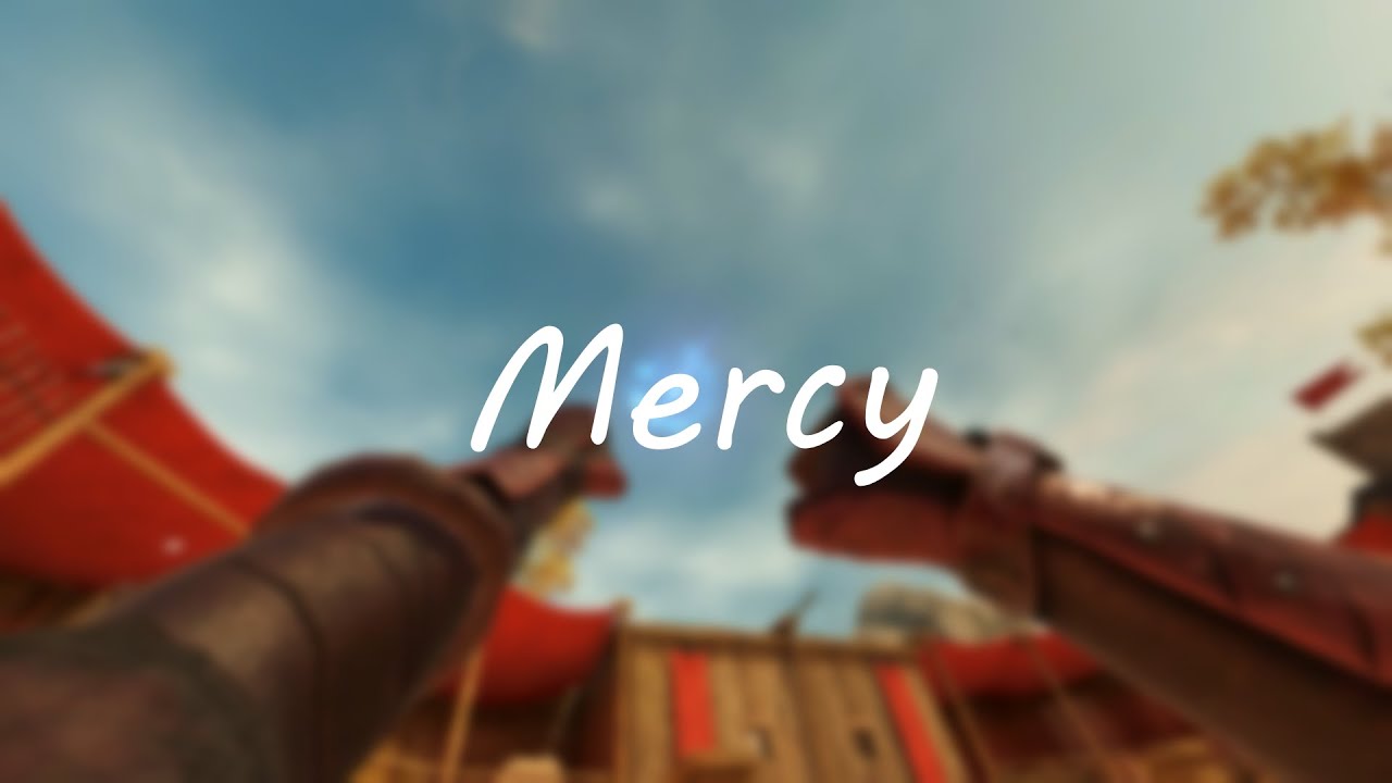 Mercy | Blade and sorcery hand to hand combat - YouTube