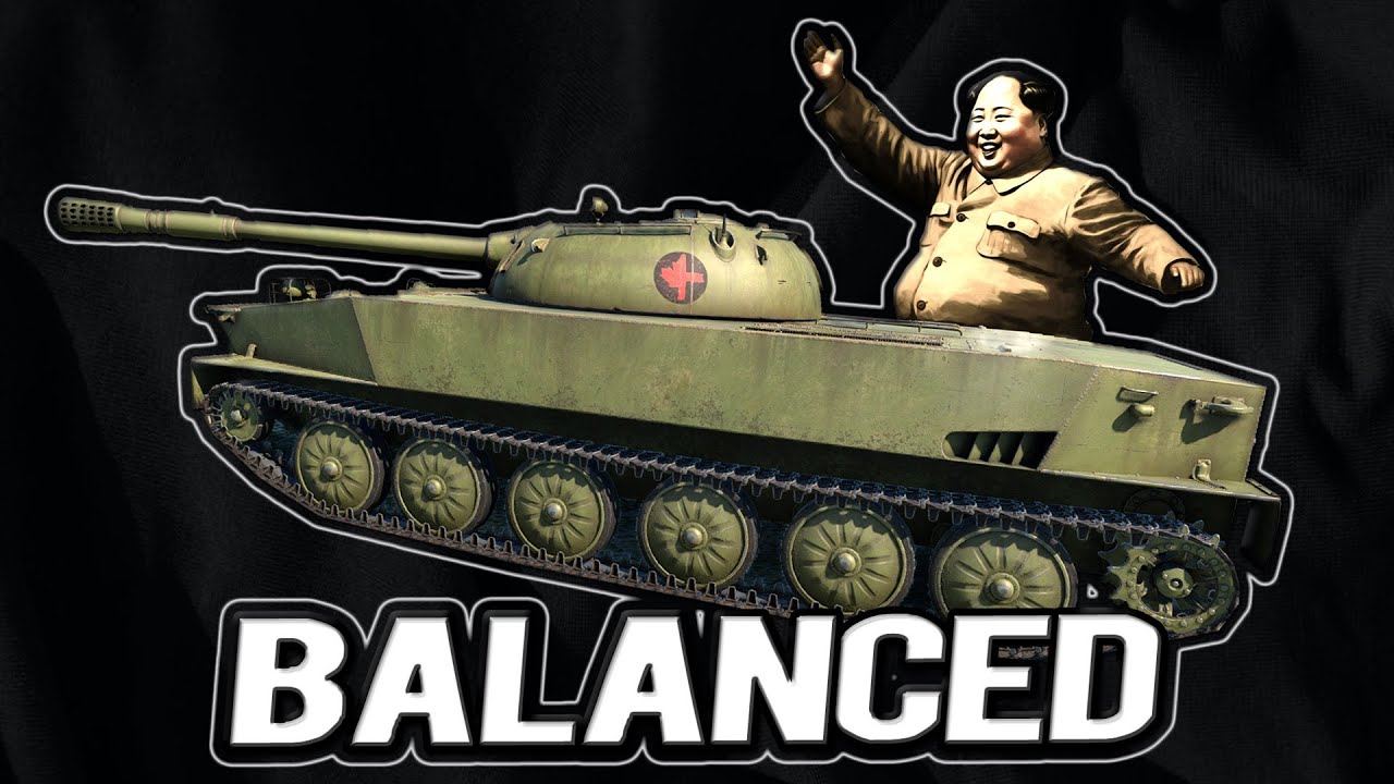 BALANCED - Object 211 - War Thunder - YouTube