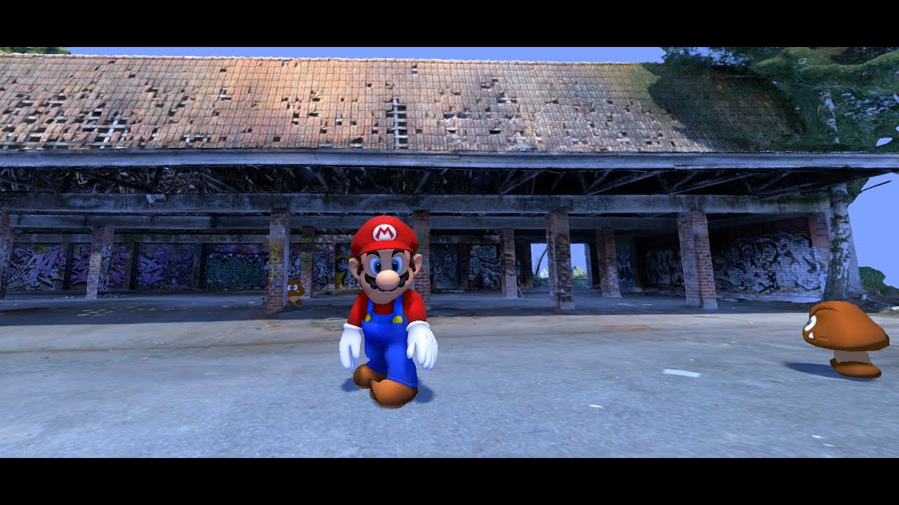 nintendo, hire this man - YouTube