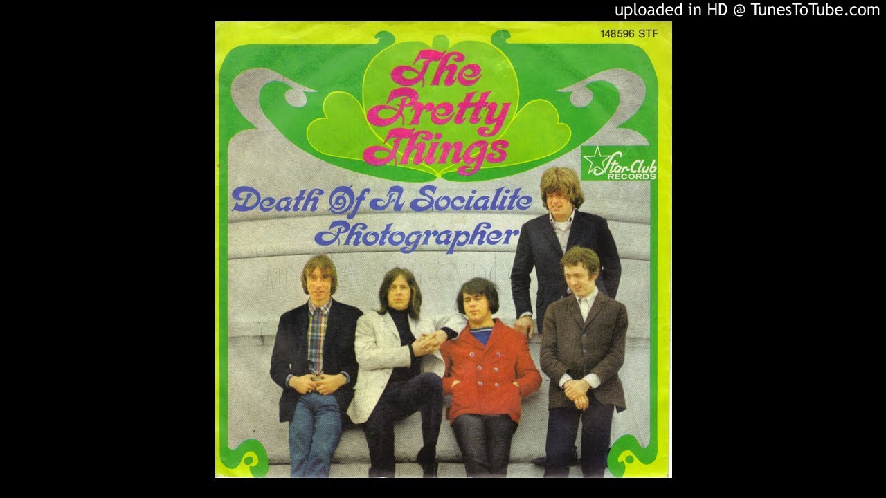 Pretty Things - Death Of A Socialite - YouTube