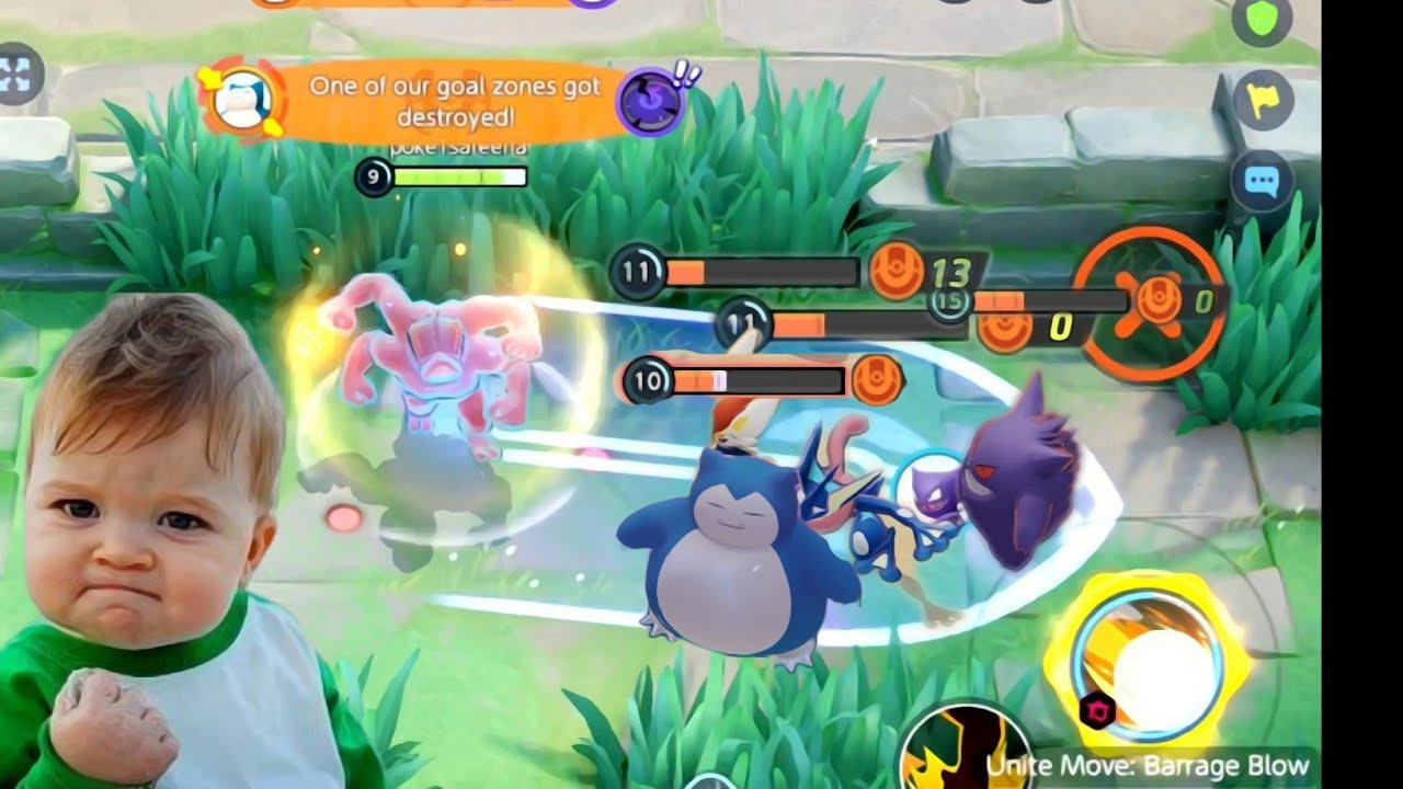 Machamp's unite got more power? | After update - YouTube