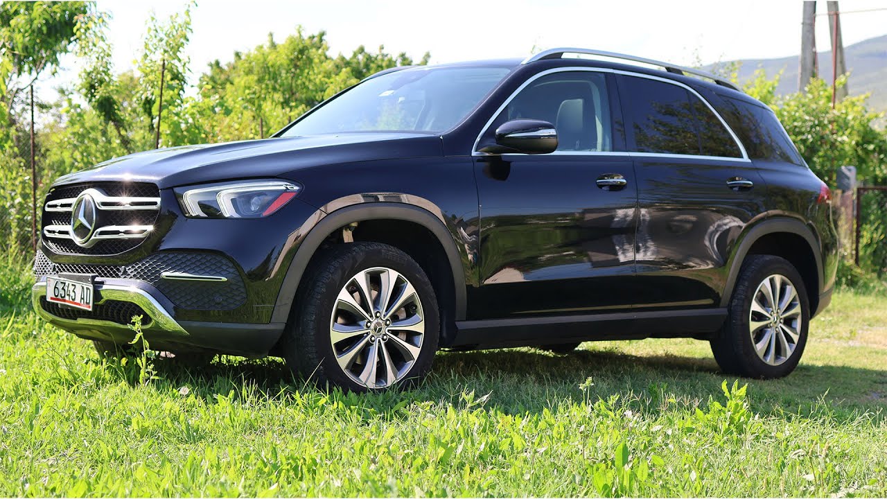 2020 mercedes-Benz GLE 350 4 matic - YouTube