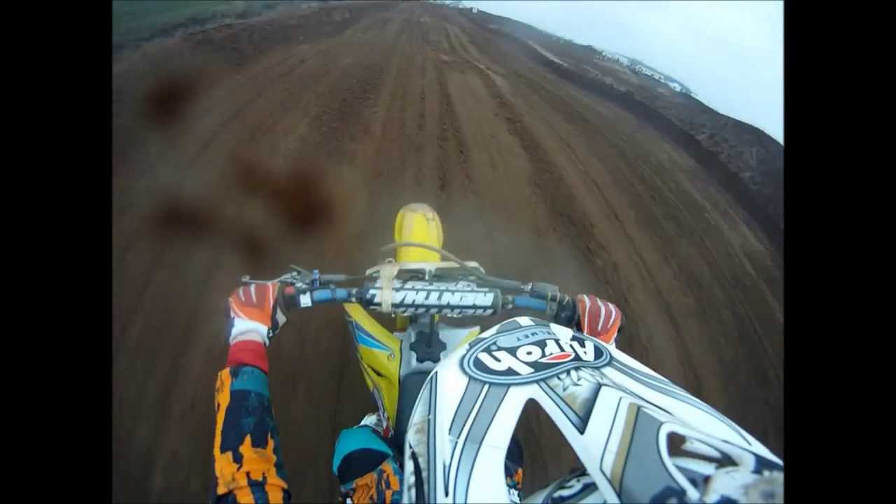 Fat Cat's Motocross - YouTube