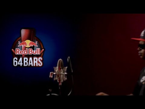 A-Reece Red Bull 64 Bars Full Freestyle ! - YouTube