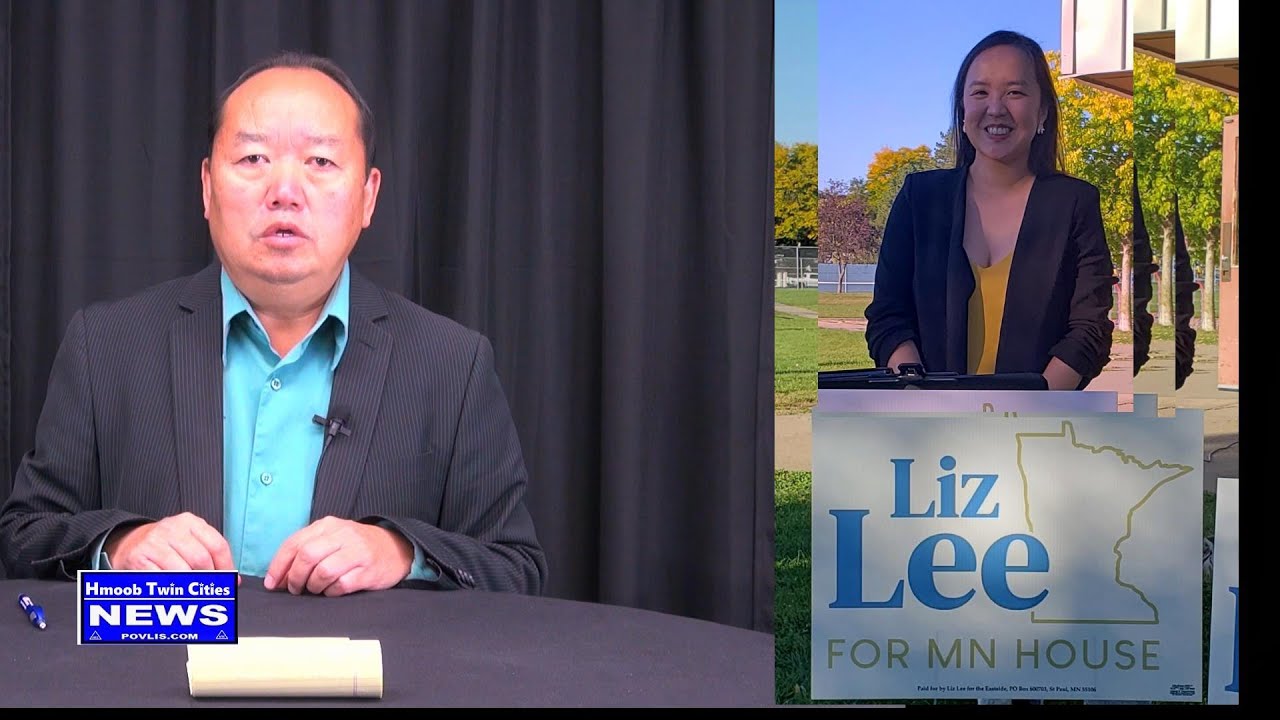 Liz Lee announcing candidacy for MN House 67A - YouTube