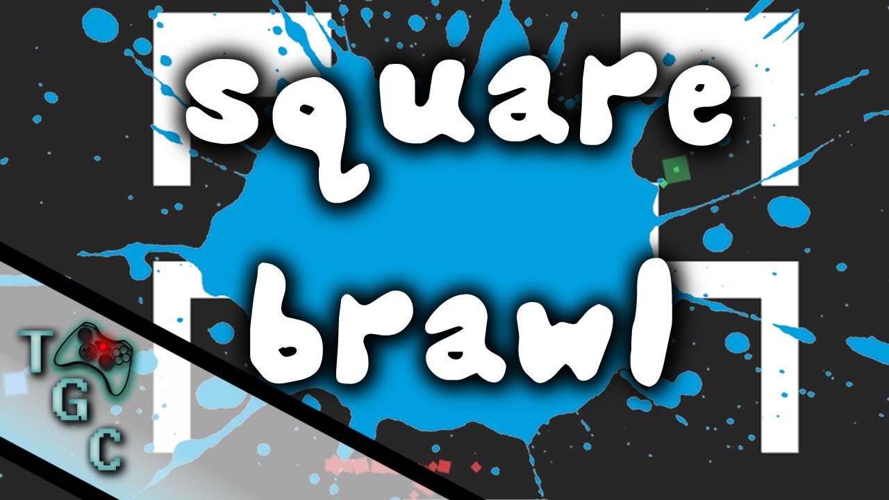 TECHNICOLOUR EXPLOSIONS OF MULTIPLAYER MADNESS | Square Brawl - YouTube