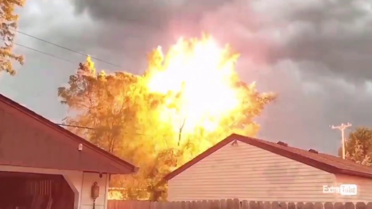 Ultra Electric Explosions Compilation! - YouTube