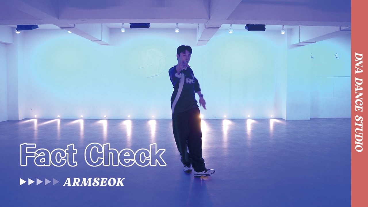 Fact Check 불가사의 - NCT127 | ARMSEOK Choreography | DNA Dance Studio ...