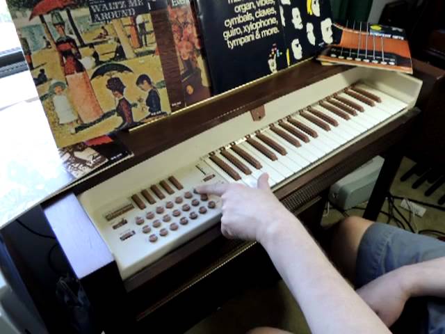 Singing Rhythm by Optigan - Samples, Covers and Remixes | WhoSampled