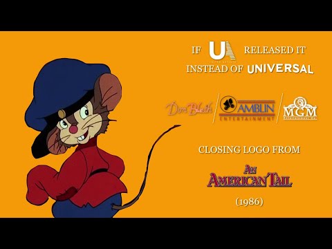 A Don Bluth Film/Sullivan Studios, Inc./Amblin Entertainment/MGM ...