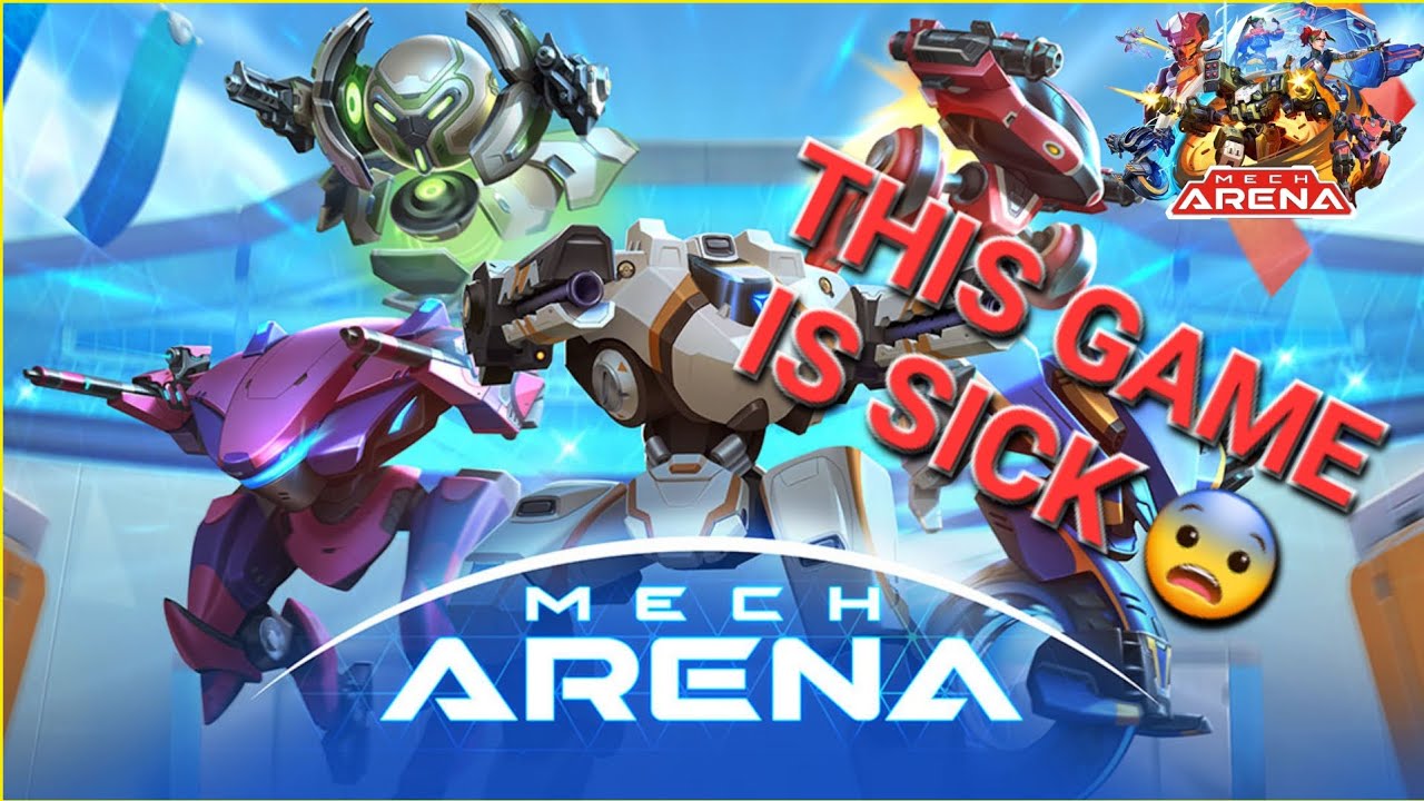 LOOKING FOR WAR BOTS 🤖 GAME...HERE IT IS !! | DAY 7/30 CHALLENGE | MECH ...