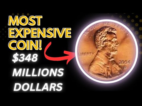 This 2004-D Lincoln Penny Sold for Thousands! Check Yours Now! - YouTube