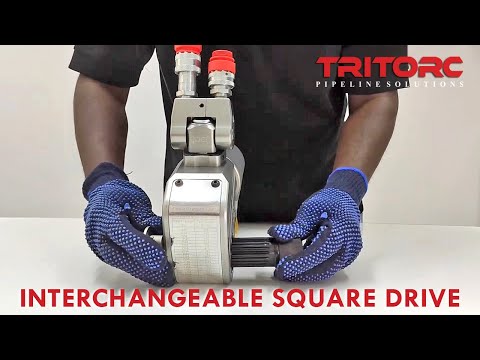 Interchangeable Square Drive - YouTube