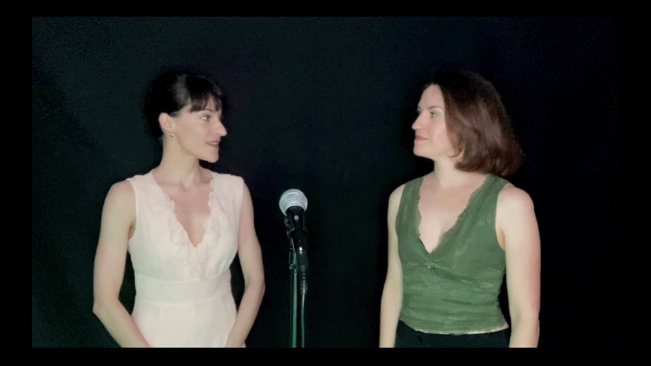 For Good (cover), Wicked, Cécile Dumas et Lisa Lanteri - YouTube