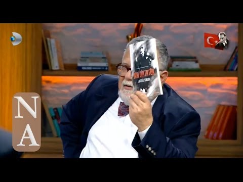 Celal Şengör'ün Ümit Kocasakal'a 'Diktatör' Cevabı