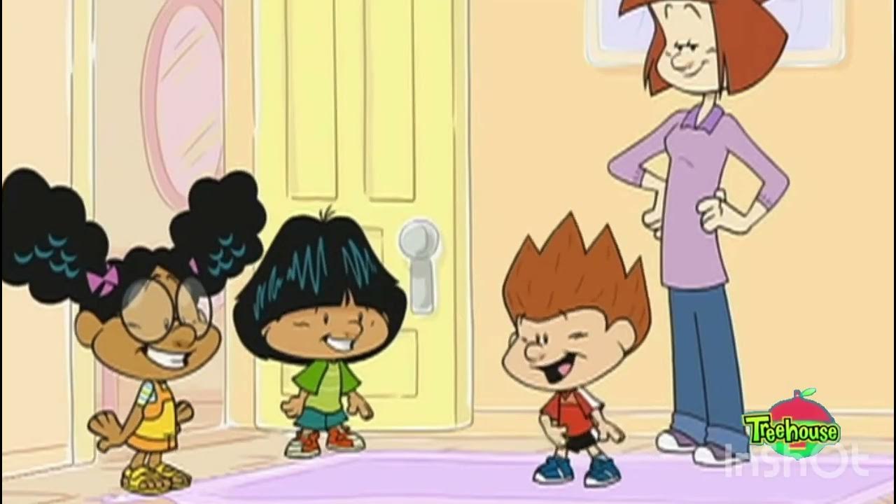 Treehouse tv community - YouTube