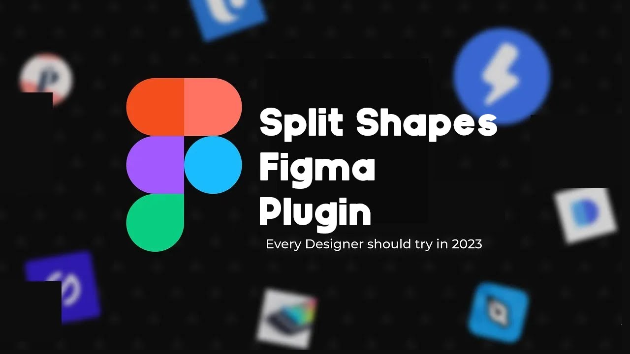Master the Art of Split Shape with Figma Plugin - YouTube