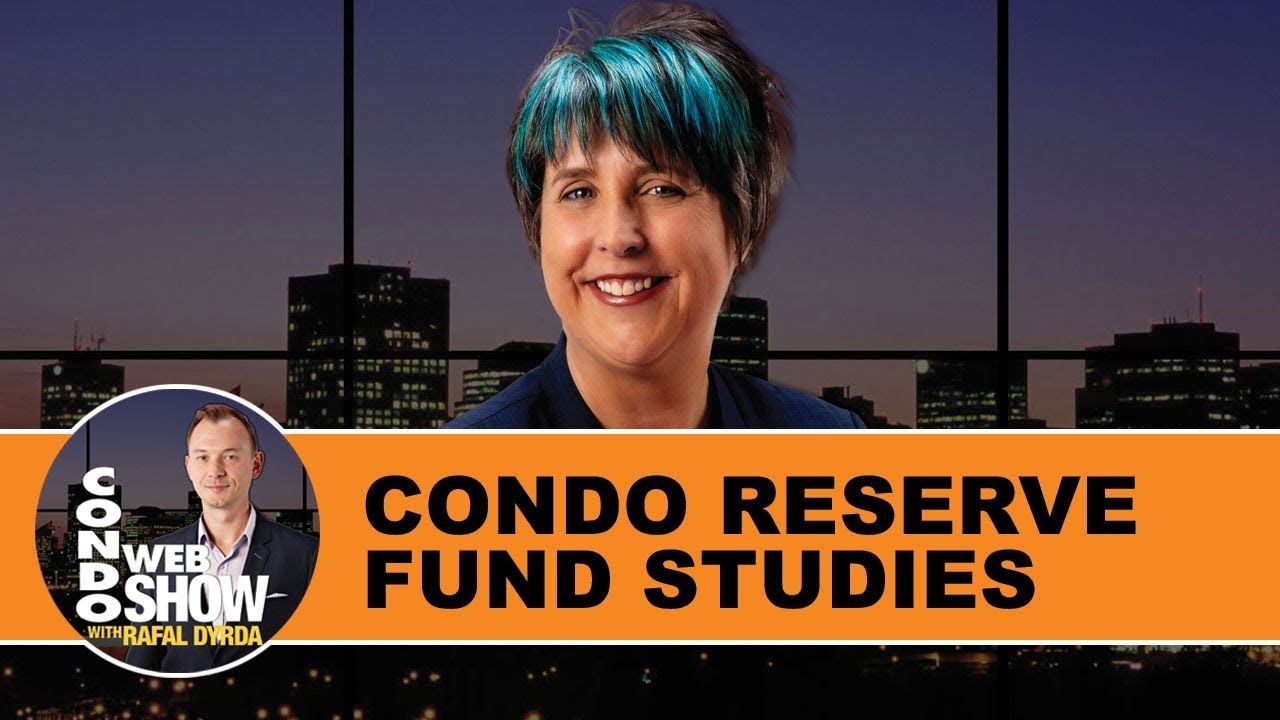 Condominium Reserve Funds with Sharon Bigelow - YouTube