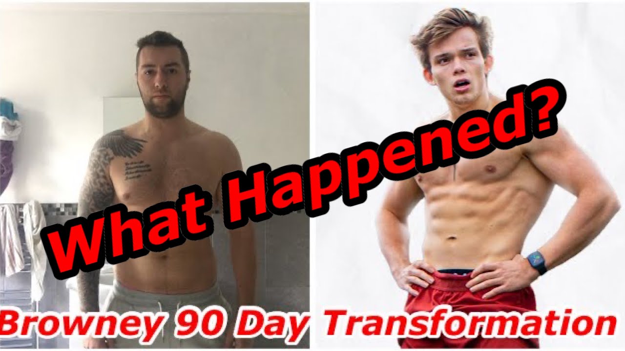 What Happened To My 90 Day Body Transformation - YouTube